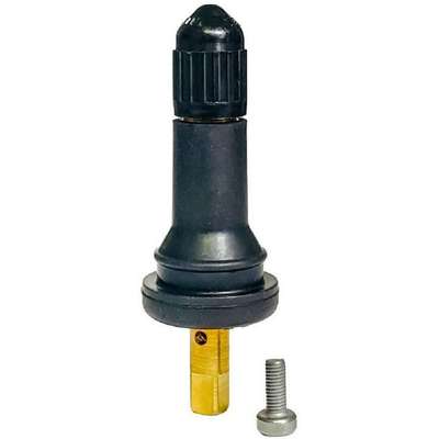 60265 TPMS Snap-In Rubber Valve 6-211 | Imperial Supplies