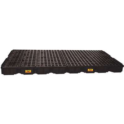 922649-1 Condor 121 gal. Polyethylene Drum Spill Containment Platform ...