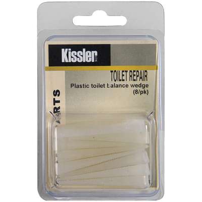 918779-8 Toilet Shims, Fits Brand Universal Fit, For Use with Series ...