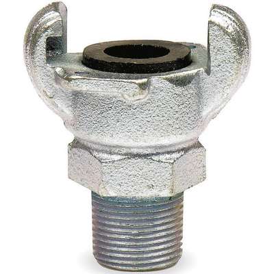 97620 3/4 X 3/4 NPT Universal Coupler Chicago Stl W/Cotter | Imperial ...