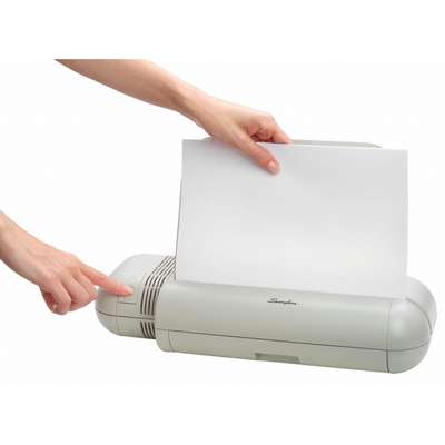 Electric Three Hole Punch