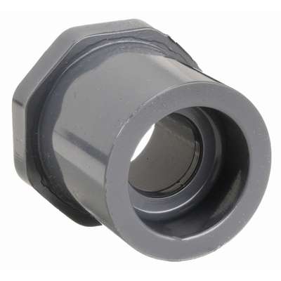 918246-9 Reducing Bushing: 3" x 2" Pipe Size, Schedule 80, Male Spigot ...