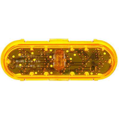 Truck-Lite 60280Y Signal Lamp, 12V Amber | Imperial Supplies