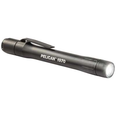 940852-7 Pelican Penlight: 139 lm Max Brightness, 4.3 hr Max Run Time ...