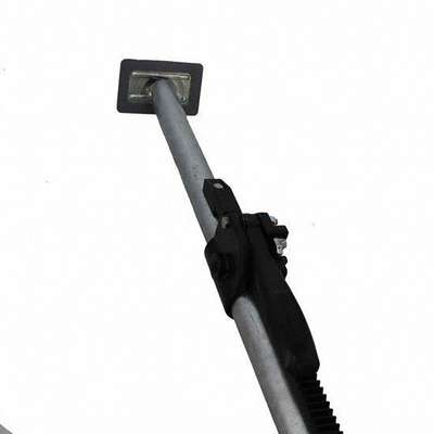 KINEDYNE SAF-T-LOK Bar, Steel 10085GRA, 90"-105" Adjustment | Imperial ...