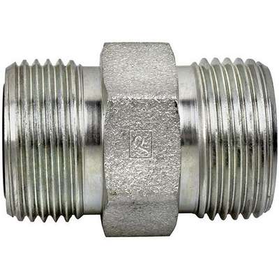 99423 Flat Faced O-Ring Fitting Union, 1/2 in. x 3/8 in. | Imperial ...