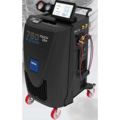 820406 Texa Konfort 760 Touch R1234Yf RRR Machine | Imperial Supplies