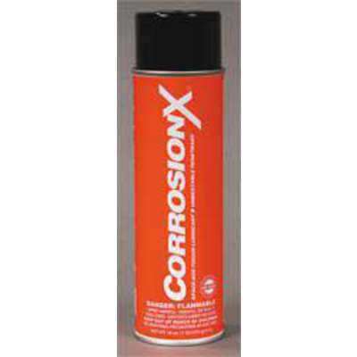 910874-4 Corrosion X Corrosion Inhibitor, Wet Lubricant Film, 200°F Max ...