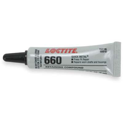 LOCTITE 209765 Retaining Compound 660, High Strength | Imperial Supplies