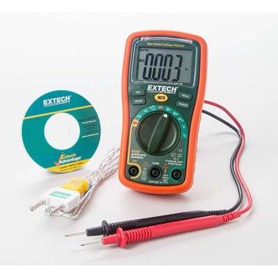 929321-8 Extech EX330 Series, Compact - Basic Features, Digital ...