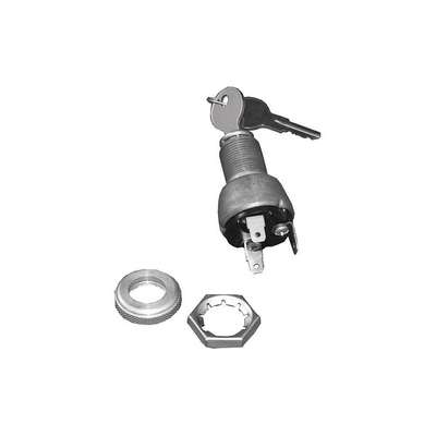 932817-3 Cushman Ignition Switch Assembly: Ignition Switch Assembly ...