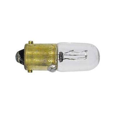 84940 Sylvania Mini Bulb, Trade Number 1893, 1889, 1891, 5 W, T3-1/4 ...