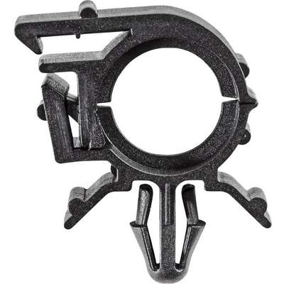 891414 Wire Loom Routing Clip, Conduit Inside Diameter: 1/2 in., 50 PK ...