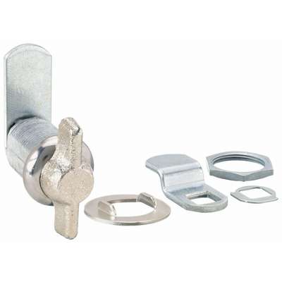 920644-2 Compx Fort Wing Handle Keyless Cam Lock, For Door Thickness ...