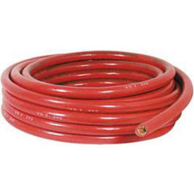 6223-4 Color Coded Battery Cable: 2 AWG, 100 ft., Red | Imperial Supplies