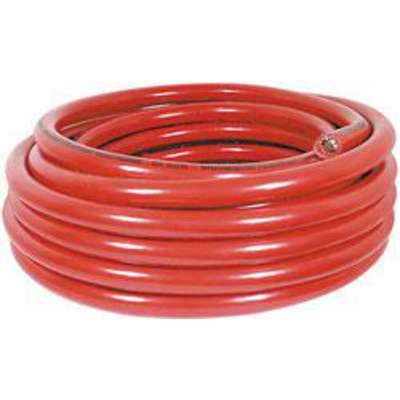 6227 Color Coded Battery Cable: 1/0 AWG, 25 ft., Red | Imperial Supplies