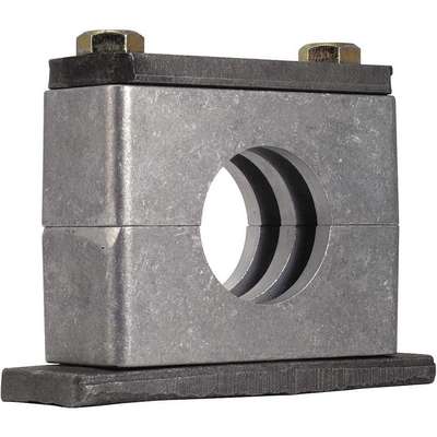 934533-9 Beta Clamp: Steel with Aluminum Cushion, Heavy Duty, 3 11/32 ...