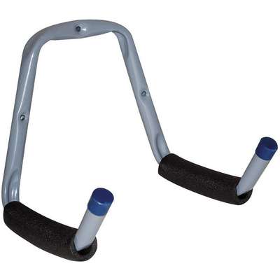 911012-1 Foam Padded Hook, Working Load Limit 75 lb, Overall Length 9-3 ...