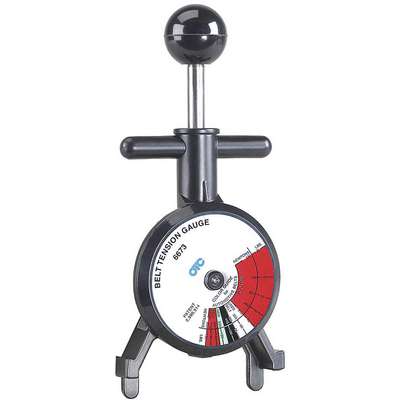 911189-4 OTC Belt Tension Gauge: Belt Tension Gauge, Checks Drive Belt ...