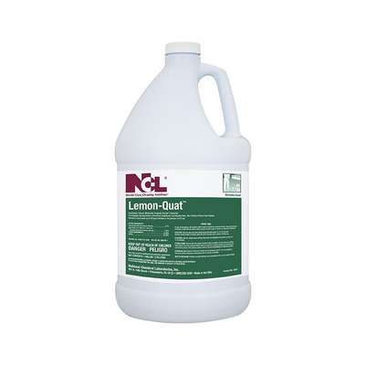 6254 Lemon-Quat Disinfecting Cleaner; 1 gal. | Imperial Supplies