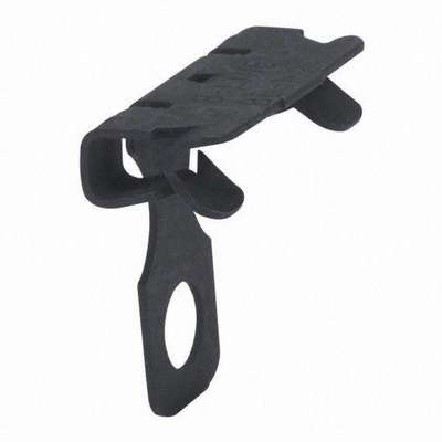 925335-1 B-Line By Eaton Flange Clip, 1/4" Nominal Conduit/Pipe, Steel ...