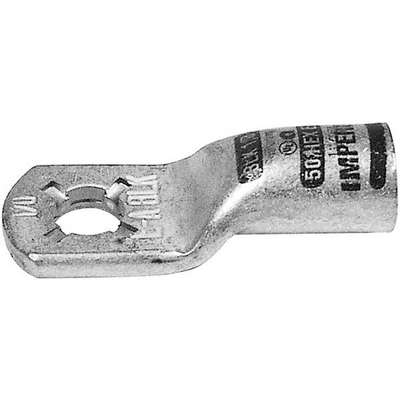 6297 Quick Cable 1/0 AWG MagnaLug; Locking Lug Style; 3/8 in. Stud Size ...