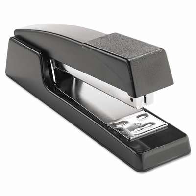 919912-8 Universal One Stapler: 15 Sheet Capacity, 3 1/2 in Throat Dp ...