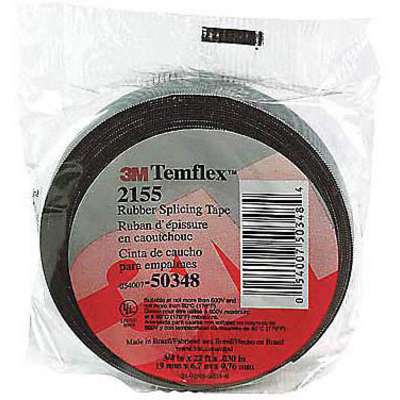 921595-4 3M Insulating Electrical Tape: Gen Purpose, 3M, Temflex, 2155 ...