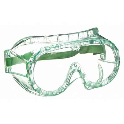 917005-2 Sellstrom Protective Goggles: Anti-Fog /Anti-Scratch, Non ...