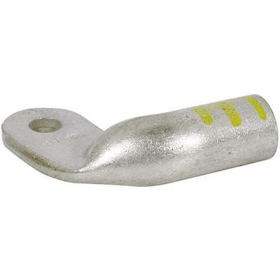 6305 Quick Cable 4/0 AWG MagnaLug; Elbow Lug Style; 3/8 in. Stud Size ...