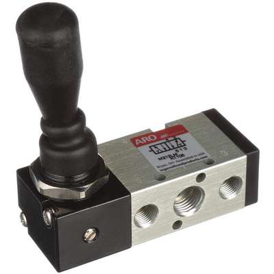 Manual Pneumatic Valve