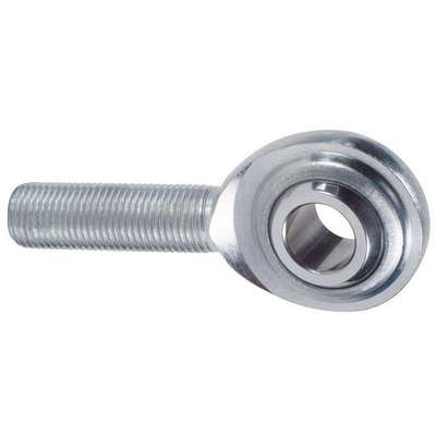 6331 Male Plain 52100 Steel Spherical Rod End 3/4-16" Rh Thread ...