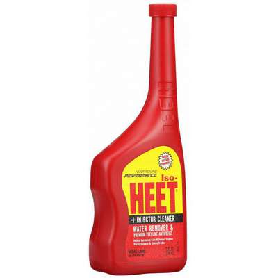 912298-8 Heet Antifreeze and Water Remover: Premium, 12 oz. Container ...