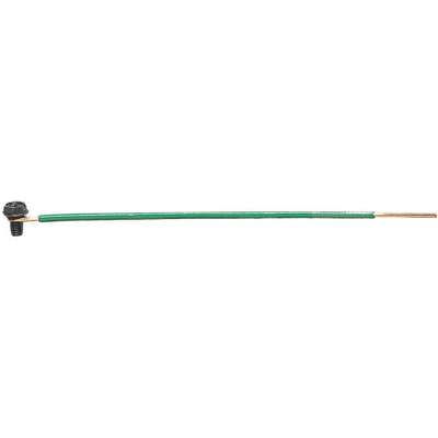 926421-8 Ideal Steel Grounding Pigtail, For Use With Fastening Ground ...