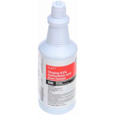 GRAINGER 2LEF7 Toilet Bowl Cleaner, 32 oz, Mint | Imperial Supplies