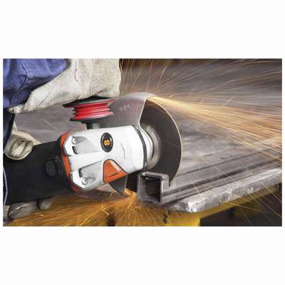 930529-7 Zip Aluminum Oxide Depressed Center Cut-Off Wheel, 3/64 ...