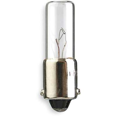 914340-9 Lumapro Trade Number 120MB, 3.6 Watts Miniature Incandescent ...