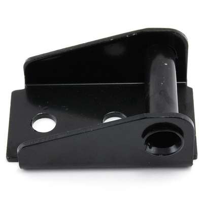 9861 Top Closure Slide Bracket, Steel, Black | Imperial Supplies