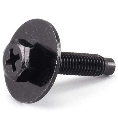 801003 Dog Point Automotive Body Bolt; 23 mm L, M5-0.80 Thread Size ...