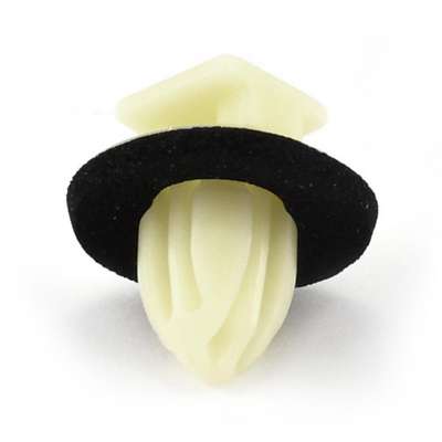 801010 Rocker & Quarter Vent Molding Clip with Sealer, Make: Lexus ...