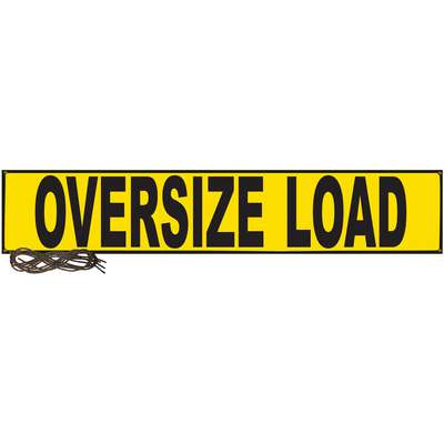 24626 Oversized Load Sign Mesh | Imperial Supplies