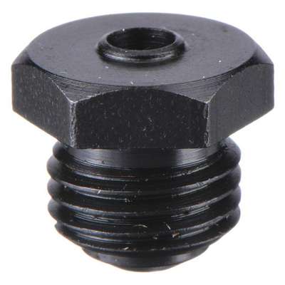 915224-8 Nosepiece: 1/2 in Nose Lg, Fits 3/16 in Rivet Dia, Steel ...
