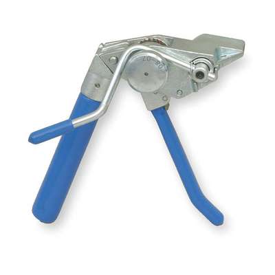 930090-6 Band-It Band Clamp Tool: 3/16 to 3/4 in Capacity, 7 1/2 in L ...