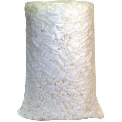 915428-5 Biodegradable, Reuseable, S-Shaped, Packing Peanuts; 15 cu. ft ...