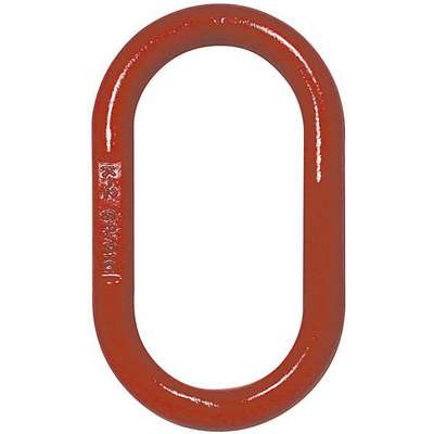 24705 3/8" Diameter Oblong Master Link For Use With Gr.80 | Imperial ...