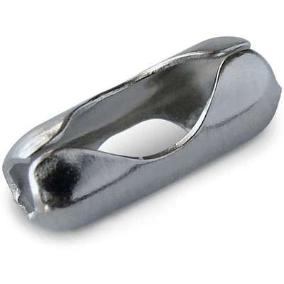 935410-1 Lucky Line Products Ball Chain Couplings: No. 10, Nickel ...