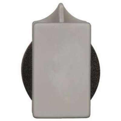 892852 Gry Nyl Mld Ret 9 MM Hole 16 MM Stem 12 X 20 MM Top Head ...