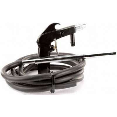 913200-2 Westward Siphon-Feed Steel Abrasive Blast Gun Kit, Includes 10 ...