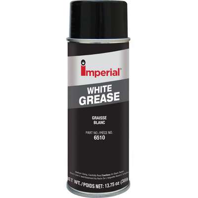 6510 Imperial White Lithium Grease, 13.75 oz., Aerosol Can | Imperial ...