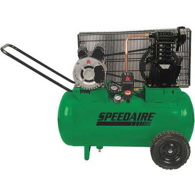 916227-3 3.0 HP, 230VAC, 20 gal. Portable Electric Barrel Air ...